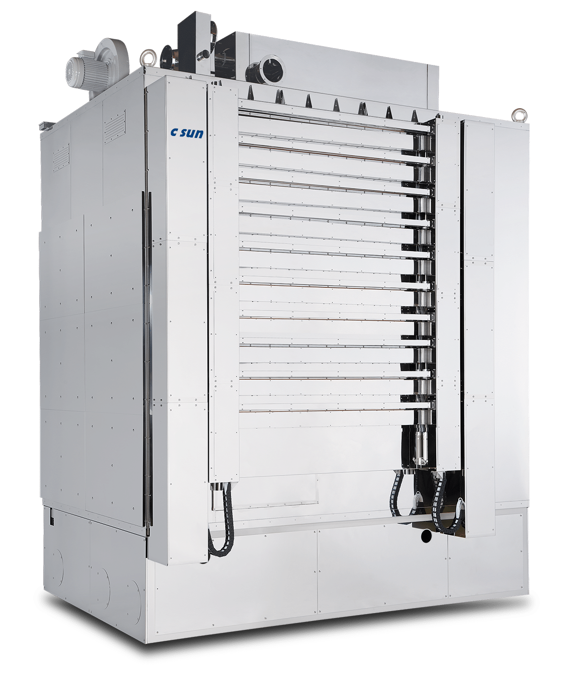 Seal Main Cure/Annealing Oven /CF Post Bake - 志圣科技(广州)有限公司 -C SUN -志圣科技