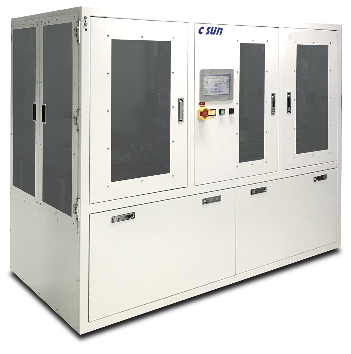 In-line Plasma Treatment System - 志圣科技(广州)有限公司 -C SUN -志圣科技