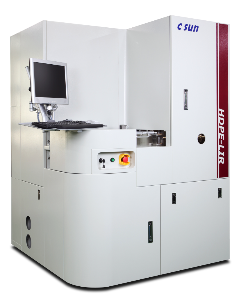 High density plasma etcher - 志圣科技(广州)有限公司 -C SUN -志圣科技